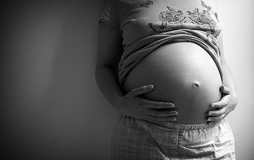 El encajamiento del bebé