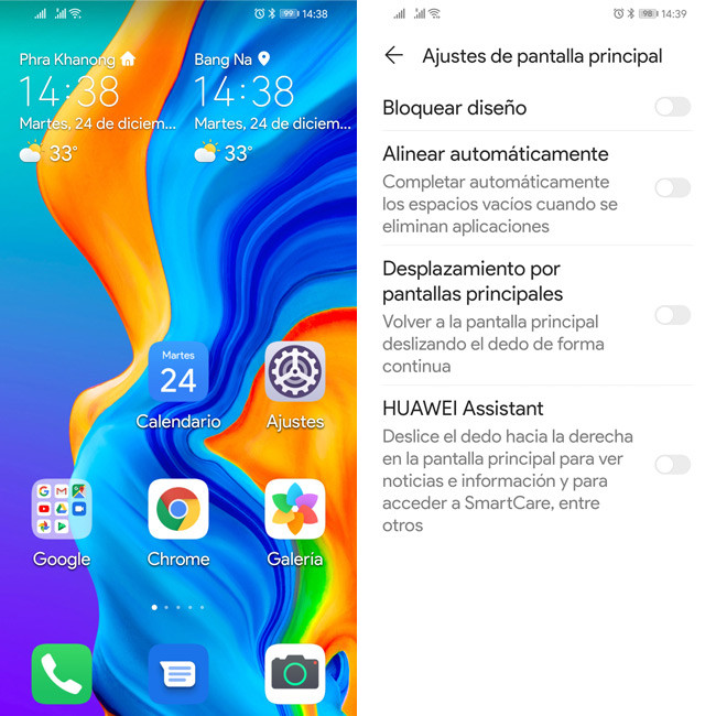 Qué es el 'Modo Simple' de los móviles Huawei y cómo se usa