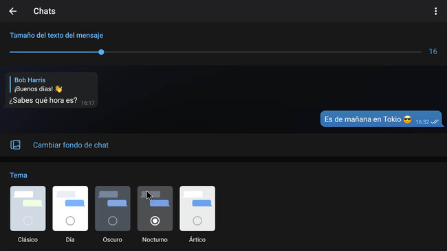 Así puedes ver Telegram y todo el contenido multimedia en tu tele con ...