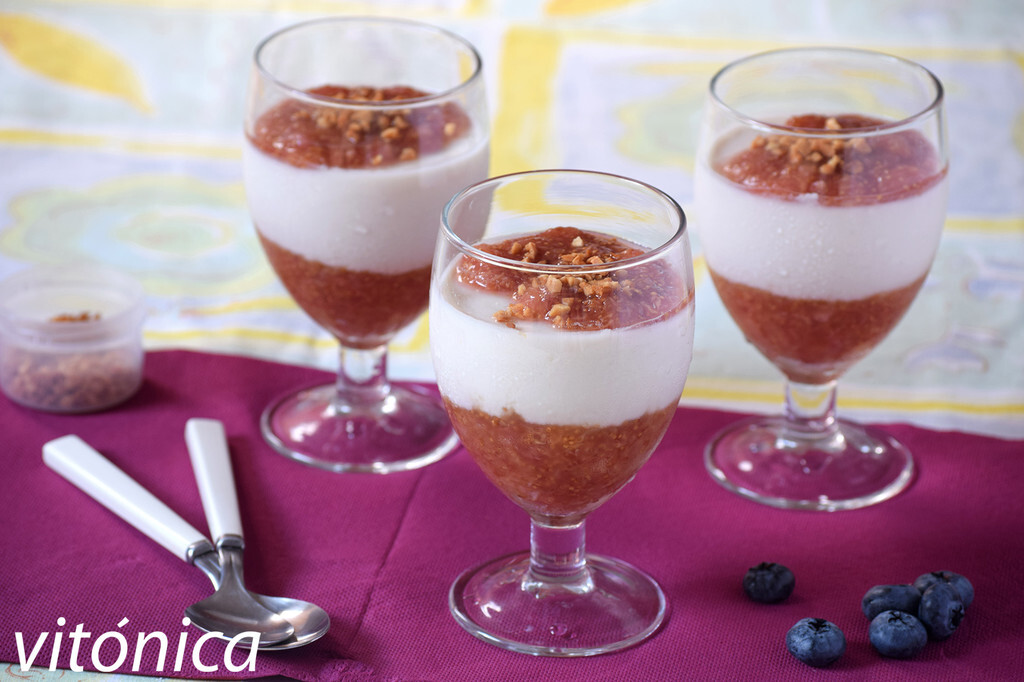 23 recetas de postres fitness bajas en calorías para incluir en tu dieta