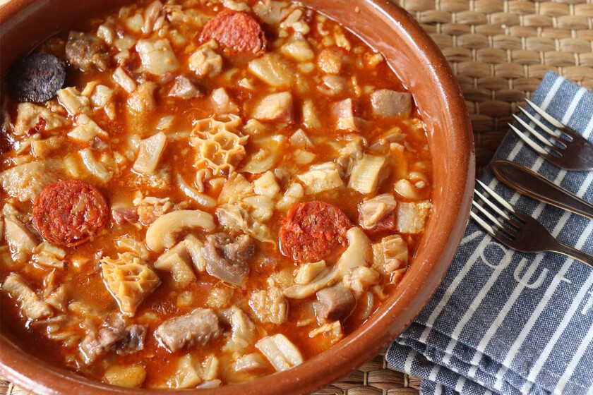 Todo el mundo suele hablar de los callos de Madrid, pero la receta que ...