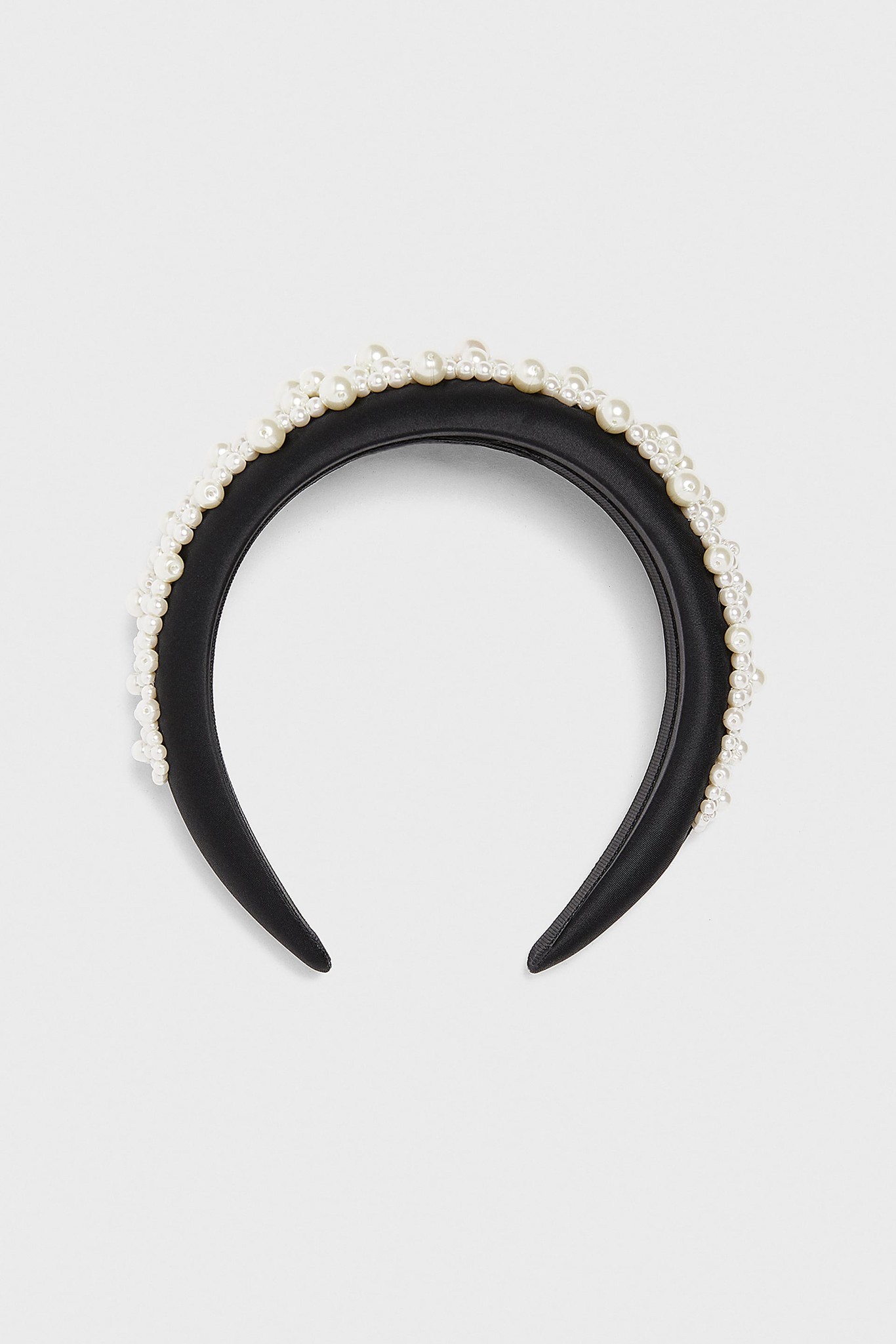 Las diademas de perlas se vuelven tendencia. 11 modelos para sumar a ...