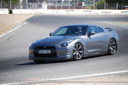 Nissan GT-R, prueba (parte 4)