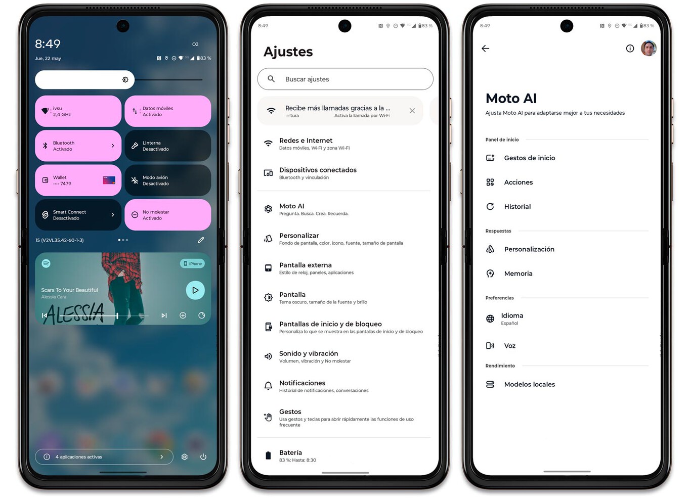 Motorola Razr 60 Ultra, análisis: este es el móvil que necesita ...