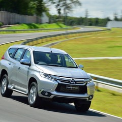 Mitsubishi Montero Sport 2018: Precios, versiones y equipamiento en México