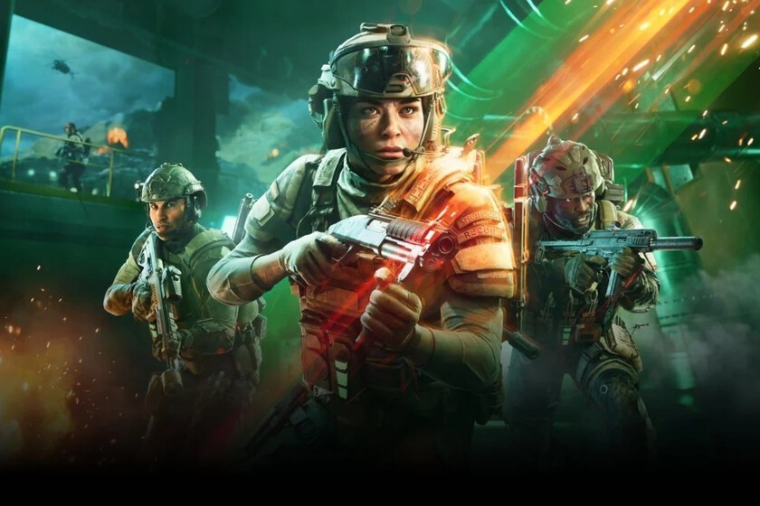 Me ha costado 100 horas entenderme con Battlefield 2042 pero como fan de la saga, empiezo a ...