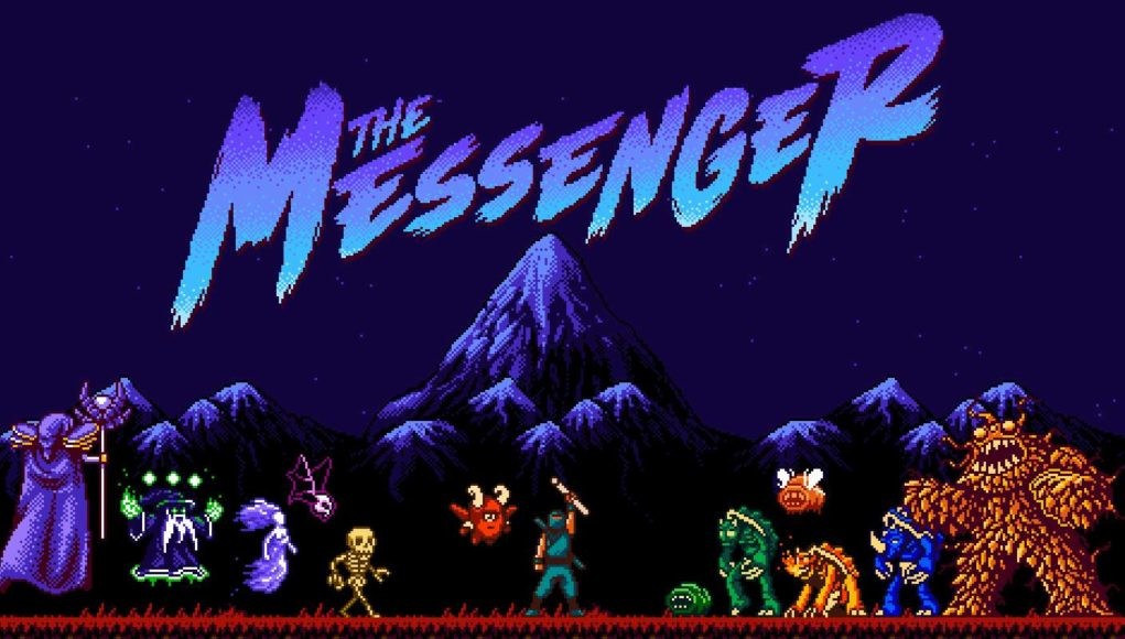 The Messenger homenajea a Ninja Gaiden con un metroidvania en 12 ...