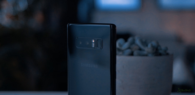 Samsung Galaxy Note 8 Características Ficha Técnica Y Precio