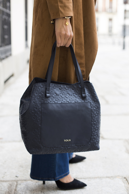 El bolso 'Mossaic' de Tous, el nuevo 'it bag' de las blogueras