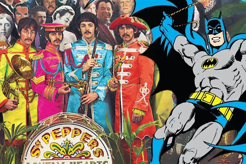 ¿Conoces la conspiración de la muerte Paul McCartney? Batman la ...