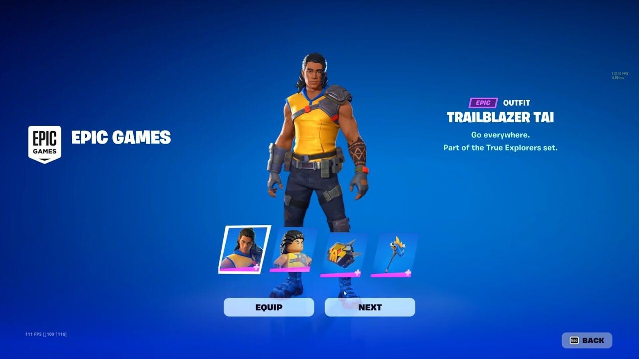 Cinco skins gratis para Fortnite hoy mismo: cómo reclamarlas todas sin ...