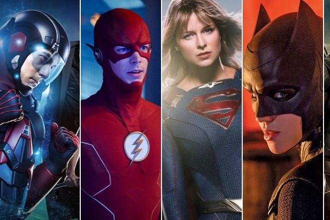 'Crisis on Infinite Earths': Todo lo que sabemos del crossover del ...
