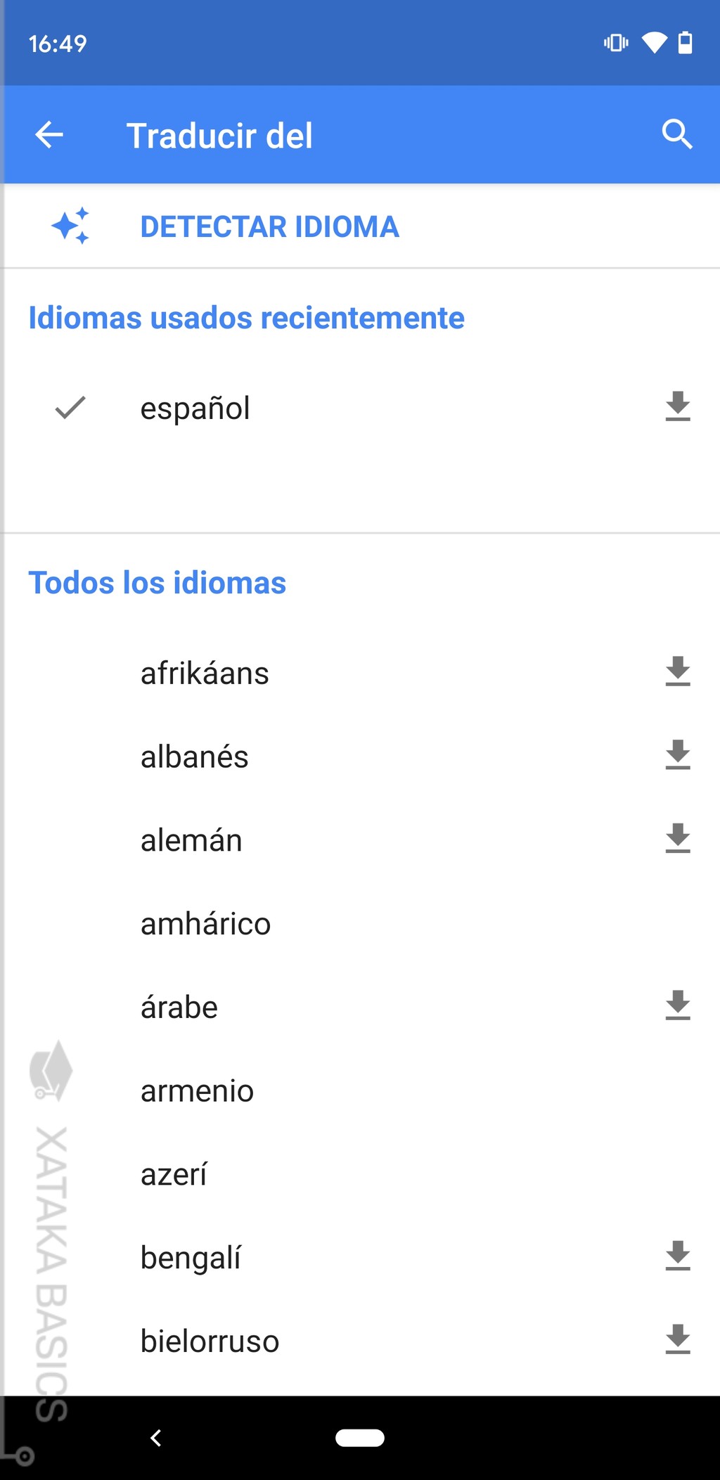 Modo transcripción: qué es y cómo funciona esta función del traductor ...