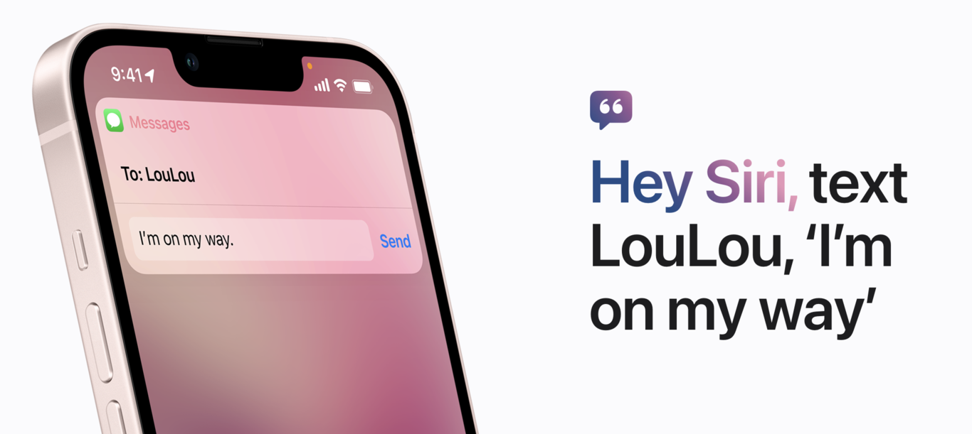 WWDC 2023: Prepárate para decir ‘Hey, Siri’ por última vez