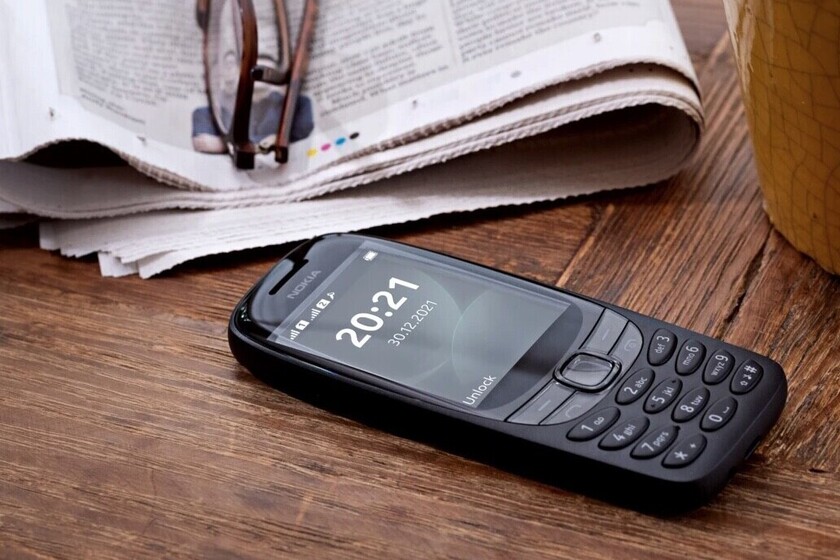 The New Nokia 6310 4G Arrives In Spain: Official Price And Availability ...