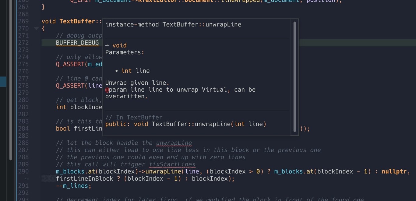 KDE apuesta por la nueva versión de su editor de texto Kate para plantar cara a Visual Studio ...