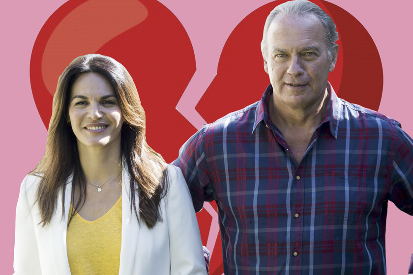 Bertín Osborne y Fabiola Martín anuncian su separación definitiva a ...