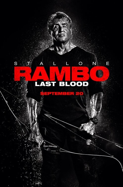 'Rambo: Last Blood' lanza su tráiler final: Stallone recupera la saga ...