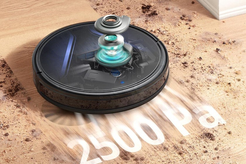 Nuevo eufy RoboVac G20 series, características, precio y ficha técnica
