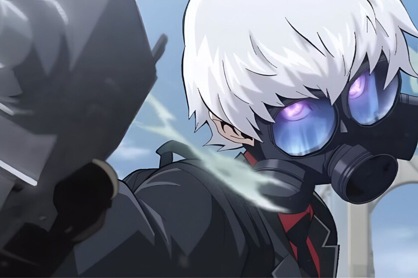 Terror Man, un nuevo anime de ciencia ficción en la línea de Chainsaw ...