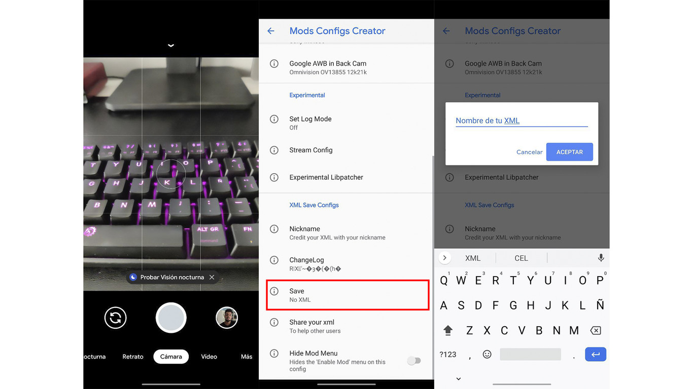 Gcam: cómo tener la mejor configuración para tu teléfono de forma ...