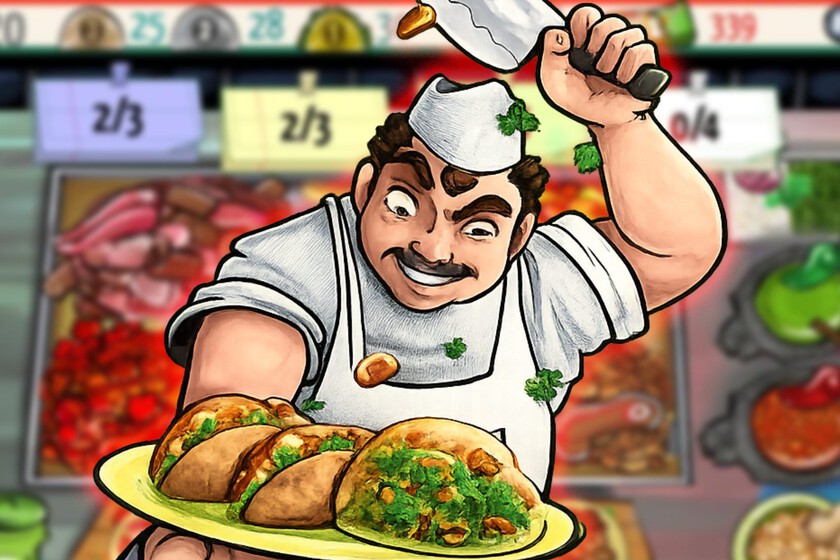 Crearon un videojuego con un icóno de de la comida en México: tuvo ...