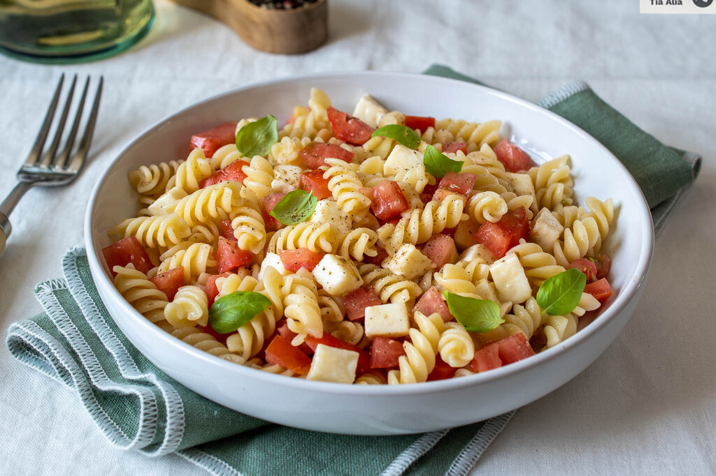 Recetas de Pasta ¡Las 326 mejores recetas fáciles y rápidas! - Directo ...