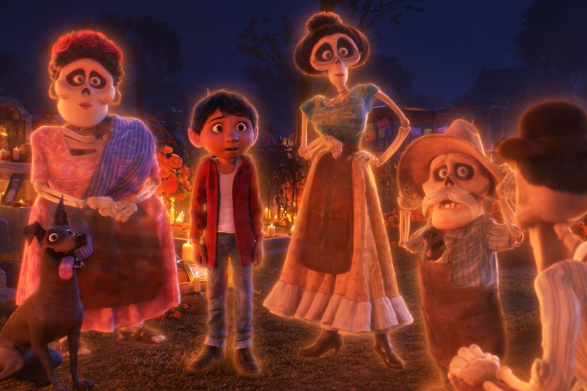 'Coco': cuando el mejor cine se crea a golpe de rancheras y píxeles