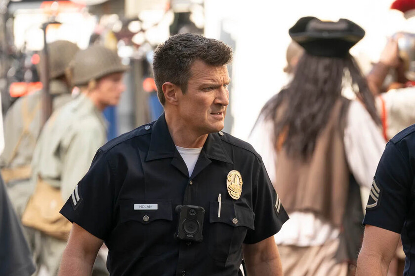 Fracasó con su spin-off del FBI, pero 'The Rookie' no se da por vencida y pone en marcha una ...