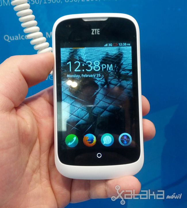 ZTE Open, primeras impresiones