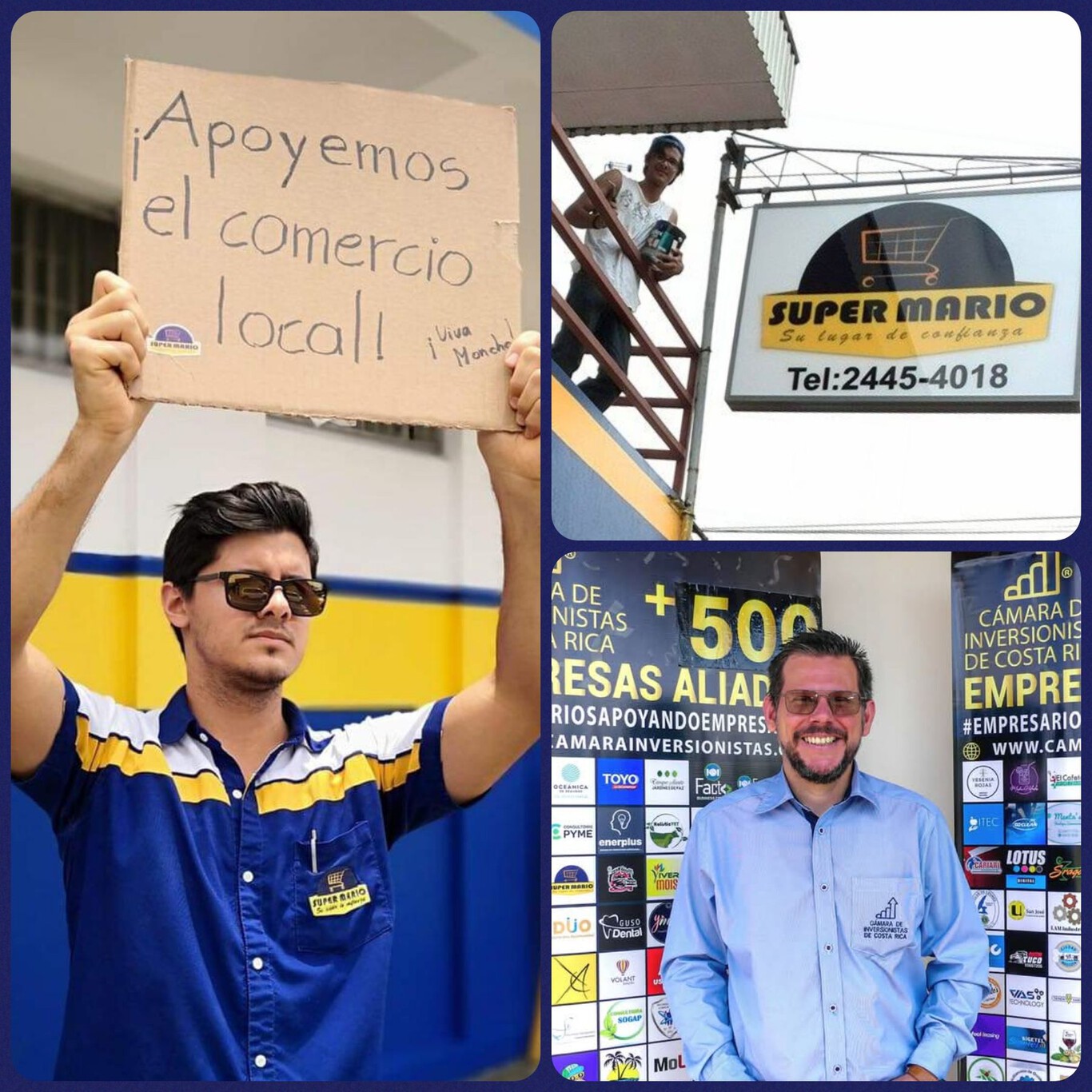 Hasta los abogados de Nintendo tienen un mal día: la tienda "Súper ...