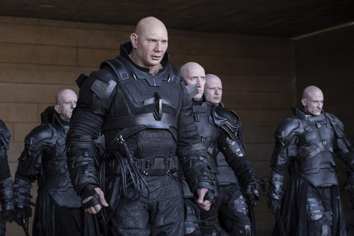 Los Harkonnen son los villanos involuntarios de Dune por culpa es de ...
