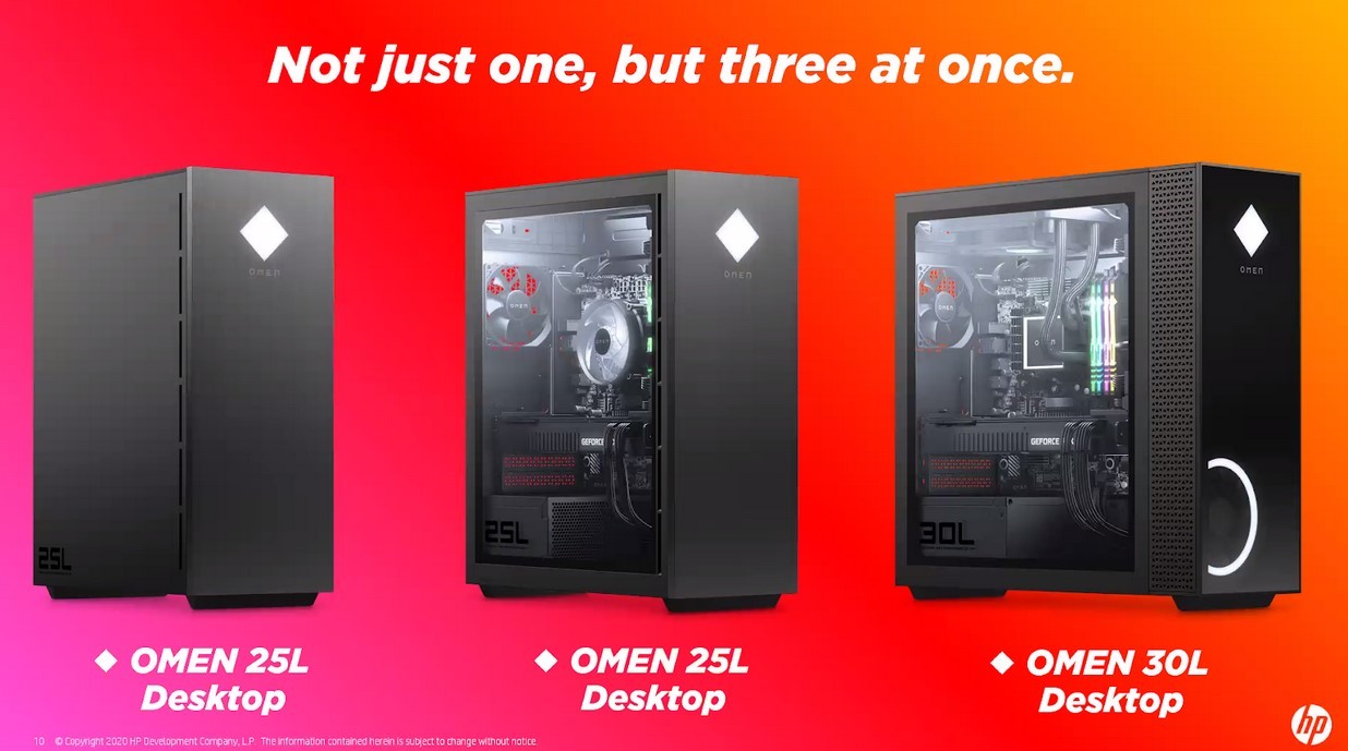 HP Omen (2020): la refrigeración es protagonista en unos equipos ...