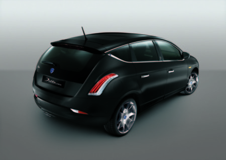 Lancia Delta, ediciones HardBlack y Executive