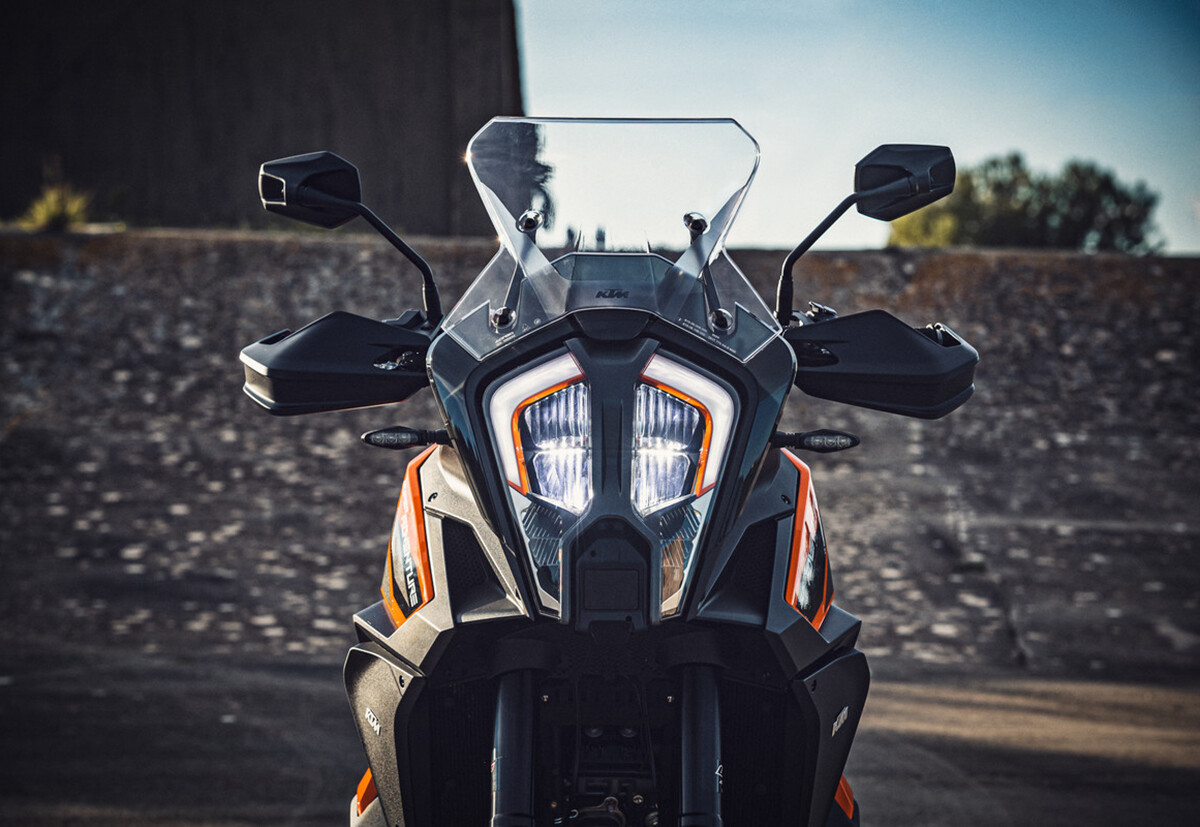 KTM 1290 Super Adventure S 2021, precio: con radar delantero y por 19. ...