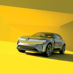 Renault Morphoz Concept: Características, fotos e información