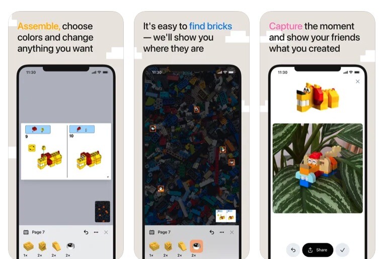 Brickit: esta app es capaz de contar tus piezas de LEGO y decirte qué ...