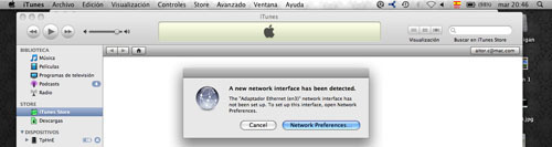 Tethering con el iPhone, paso a paso