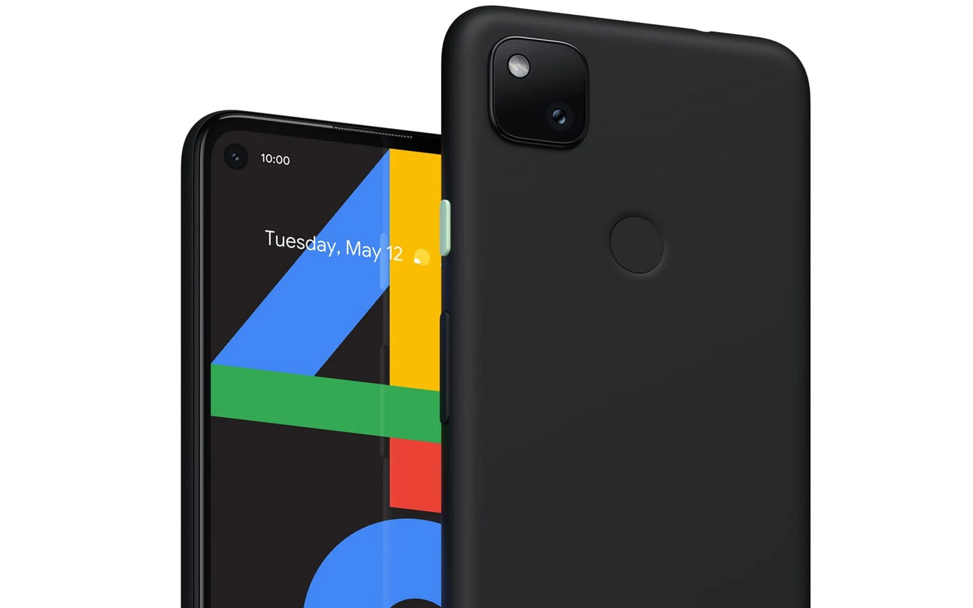 El Pixel 4a aparece por error en la Google Store mostrando su primera ...