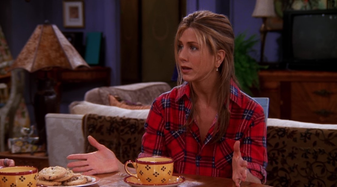 47 peinados y cortes de pelo de Rachel en Friends que podrías seguir ...