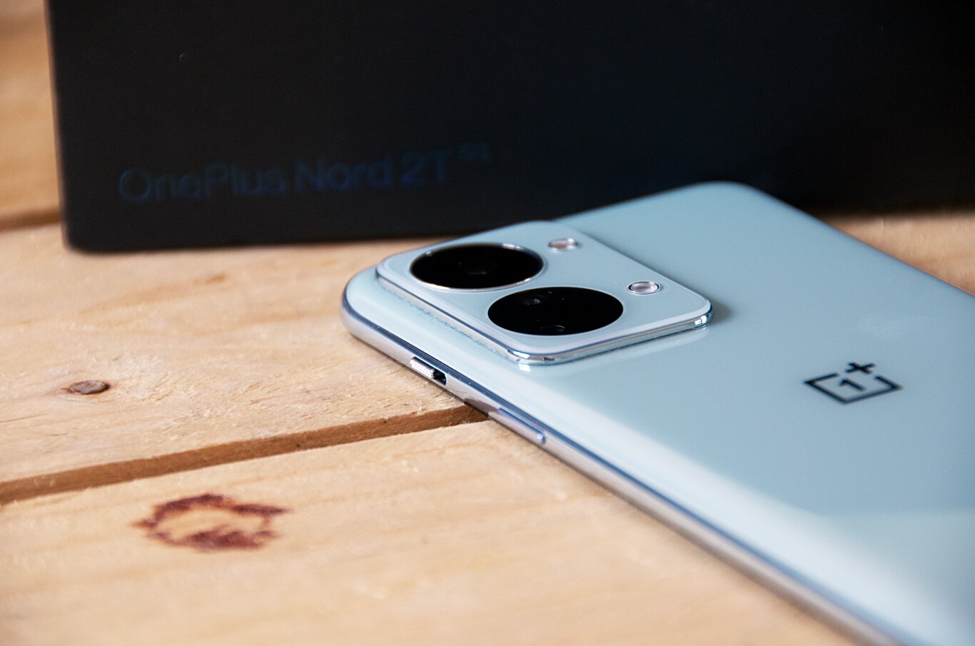 OnePlus Nord 2T , análisis: review con características, precio y ...