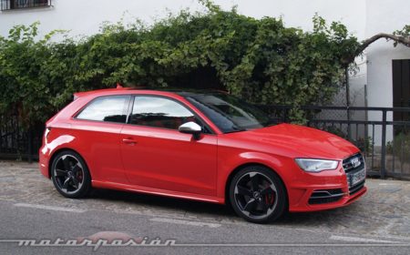 Audi A3, sportback, sedán y S3, presentación y prueba en Málaga (parte 2)