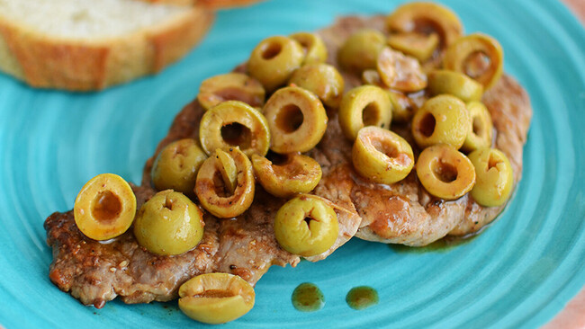 Siete recetas con bistec de cerdo. Para una comida económica y deliciosa