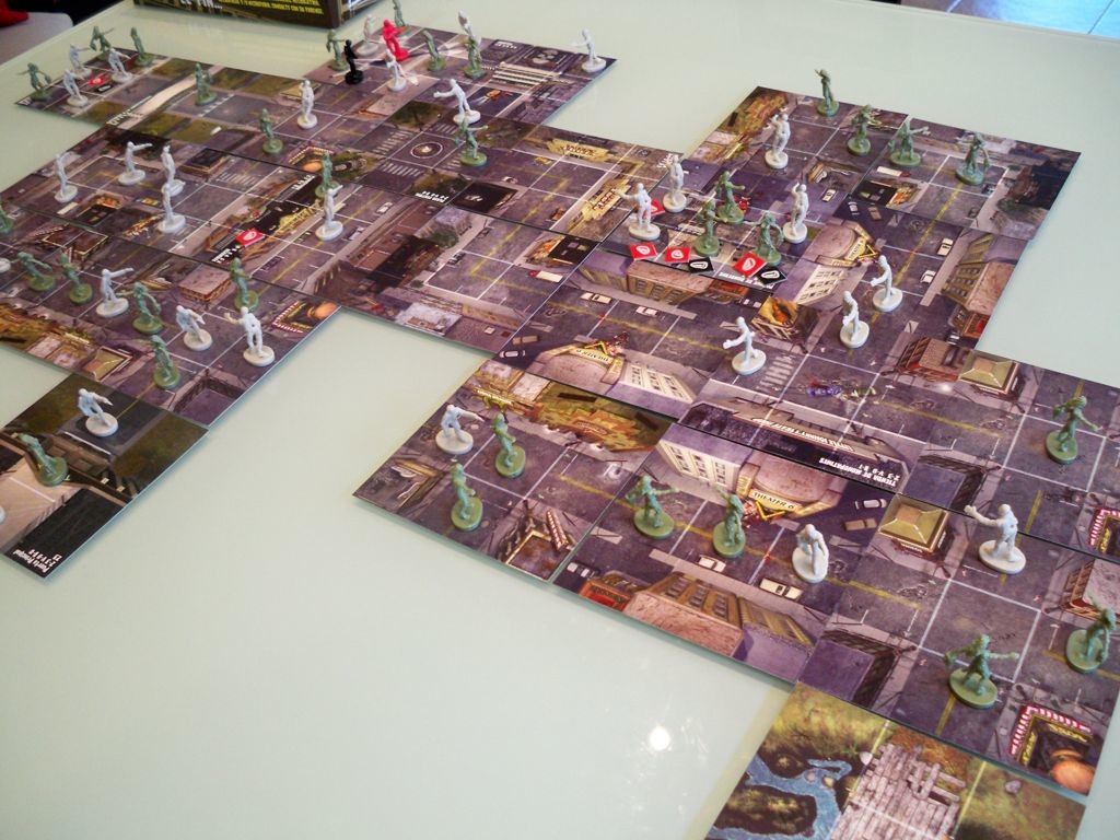 Tuile (dans un jeu de plateau) | WordReference Forums