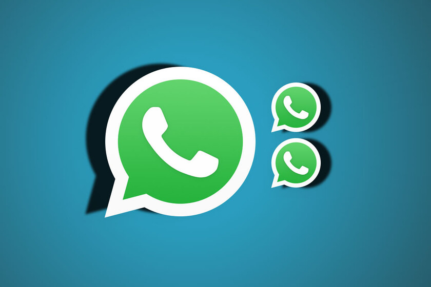 Dos cuentas de WhatsApp en el mismo móvil y sin trucos: probamos el nuevo soporte multicuenta de ...
