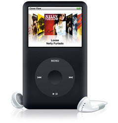 iPod classic, los clásicos nunca mueren