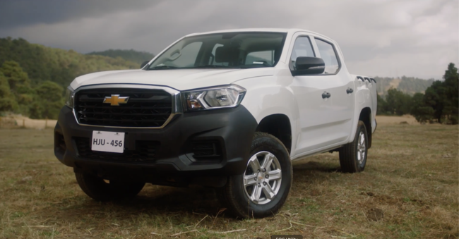 Chevrolet S10 Max: Precios, versiones y equipamiento en México