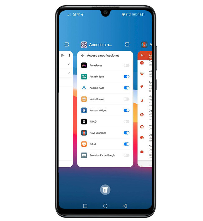 Glosario de términos Android: qué es un lanzador, dock, ajustes rápidos ...