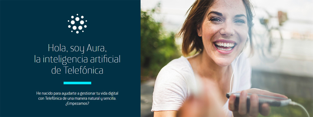 Aura De Telefónica Vivirá Como Ia En Google Assistant O Facebook