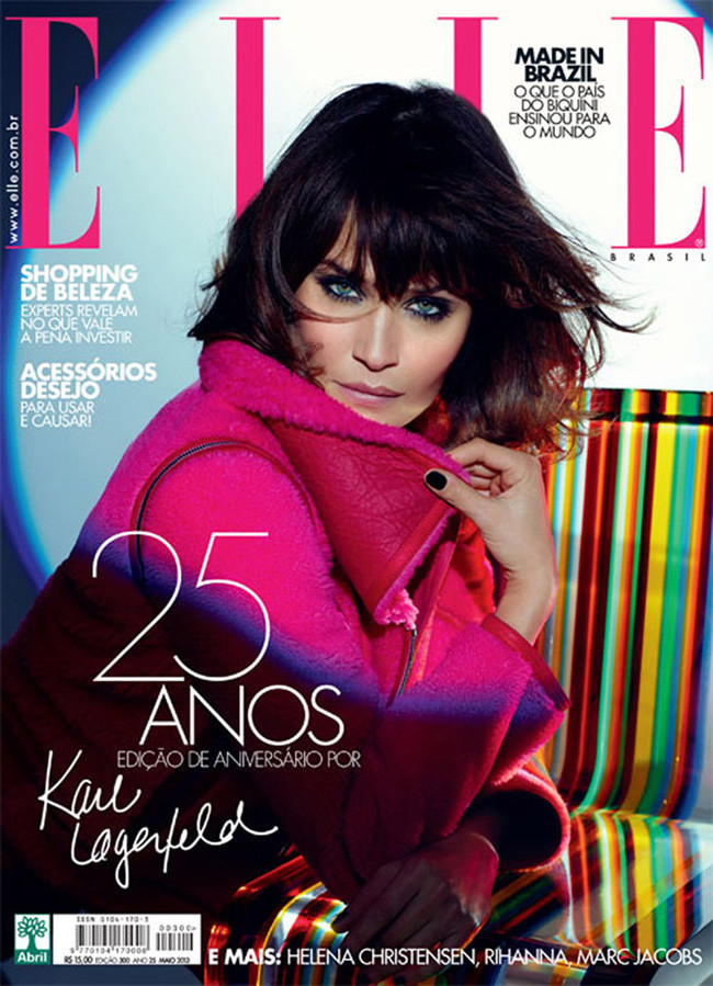 Helena Christensen, las siete vidas de una top atemporal